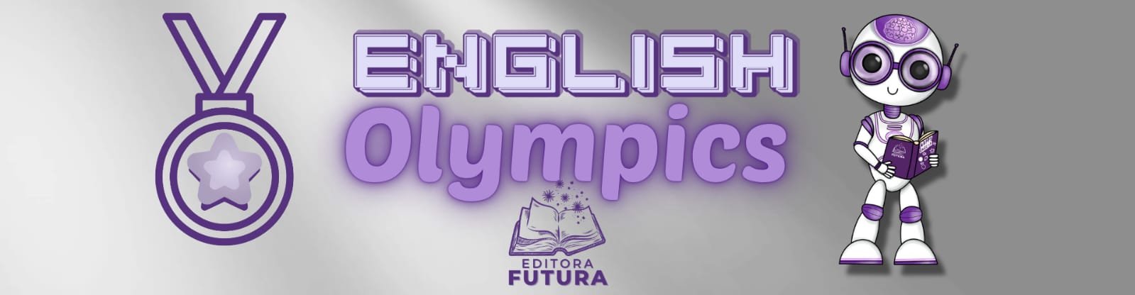 Happy English Olympics – Rede de Vivências Formativas – Editora Futura